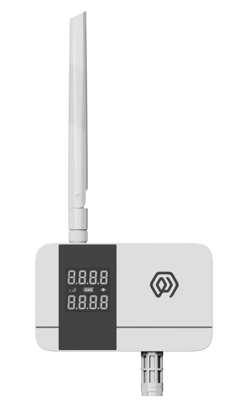 LoRaWAN Temperature & Humidity Sensor | Reliable IoT Device – ManThink