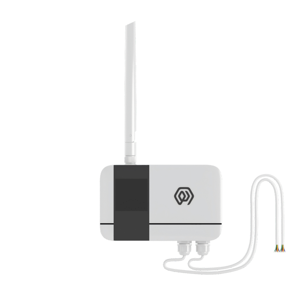 Dry Contact Input Module - ManThink