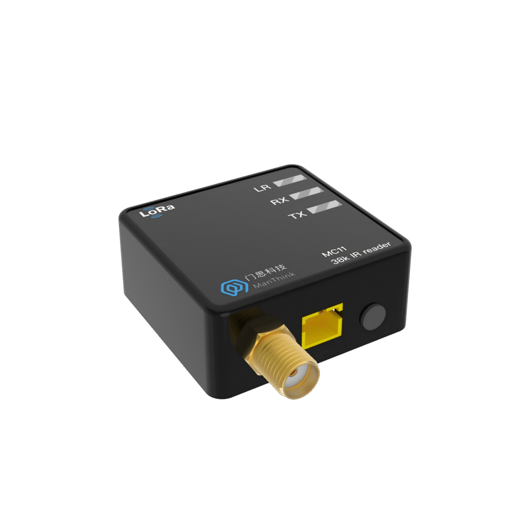 38K Infrared Data Logger - ManThink