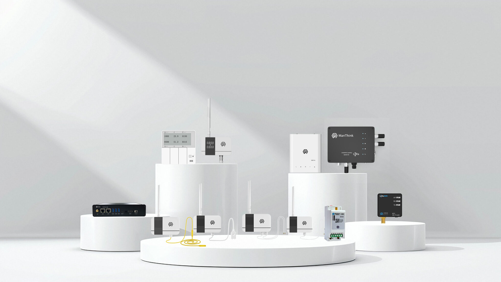 LoRaWAN Gateway Supplier | Manthink Technology